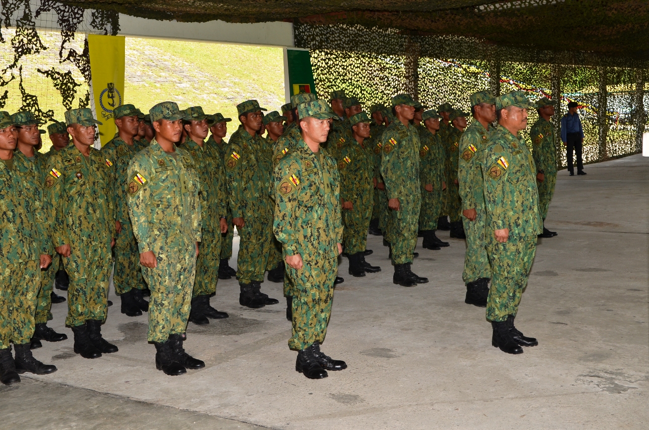 News - FLAG SESSION CEREMONY FOR BRUNEI TEAM’S PARTICIPATION...