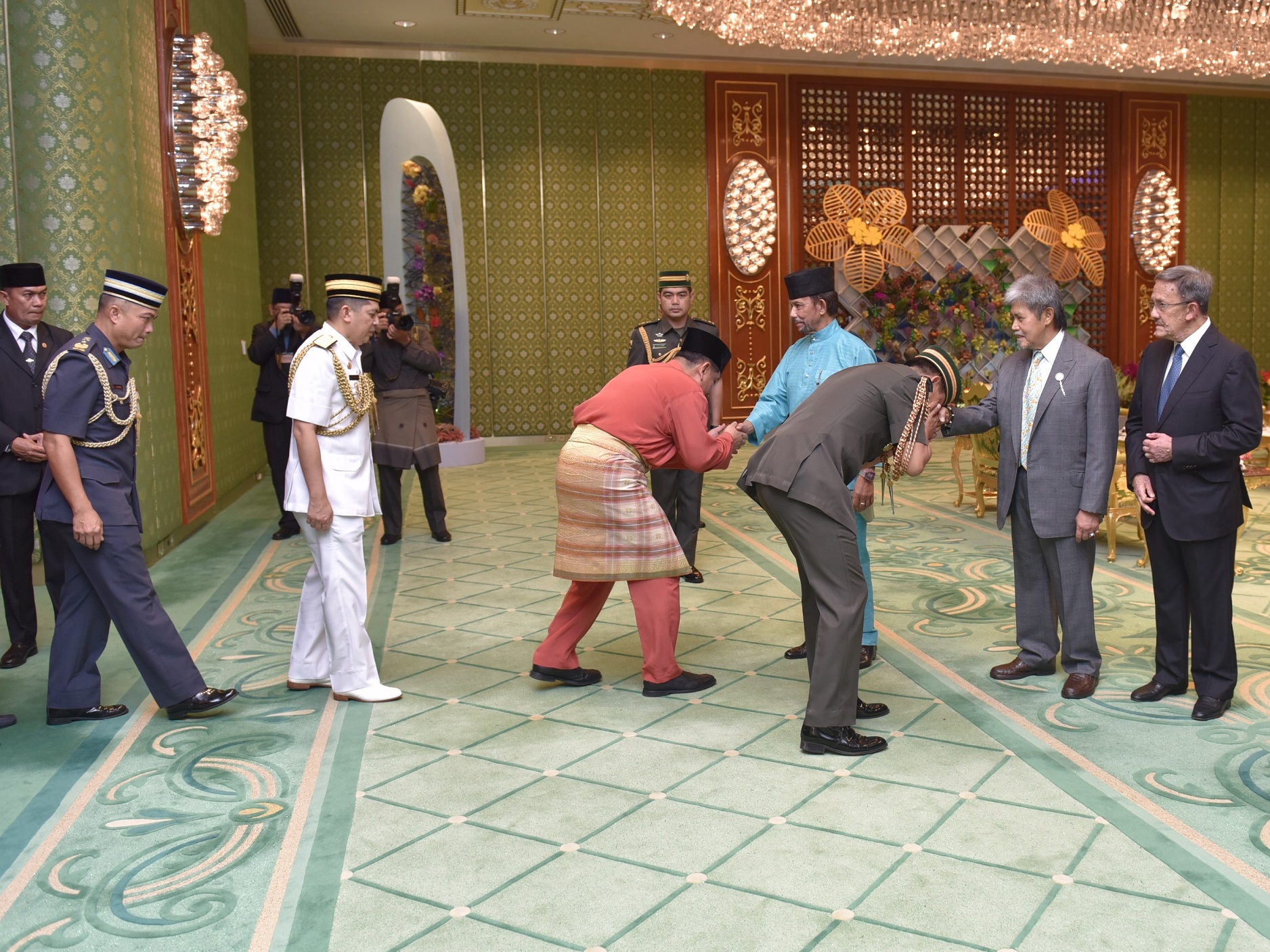 News - MINDEF AND RBAF EXTENDS HARI RAYA AIDIL FITRI...