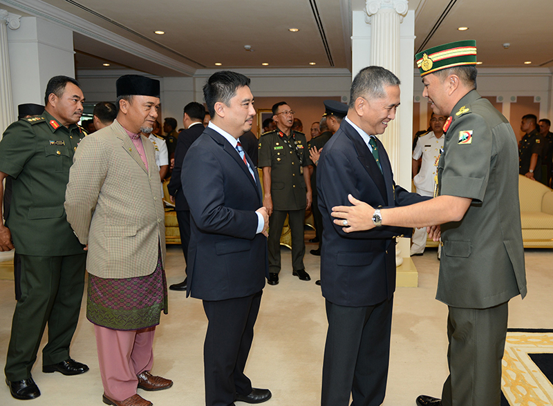 News - RBLF COMMANDER PROMOTED TO BRIGADIER GENERAL...