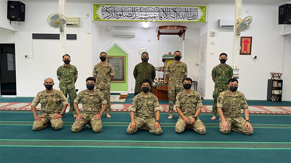 News - ROYAL BRUNEI ARMED FORCES (RBAF) COMPLETED...