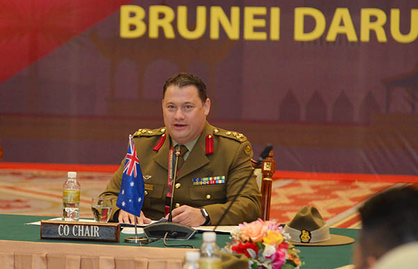News - 15TH ADMM-PLUS EXPERTS WORKING GROUP ON MILITARY...