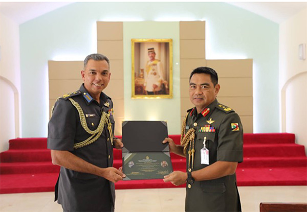 News - HANDOVER CEREMONY OF NEWLY APPOINTED CHAIRMAN...