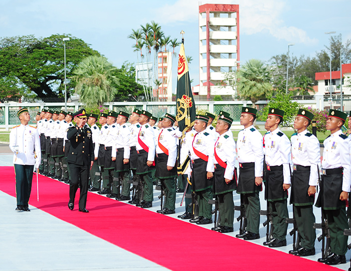 News - CHIEF OF DEFENCE FORCES, ROYAL THAI ARMED...