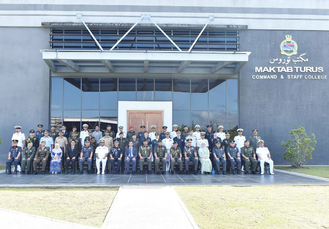 News - THE OPENING CEREMONY OF 14TH COMMAND AND...