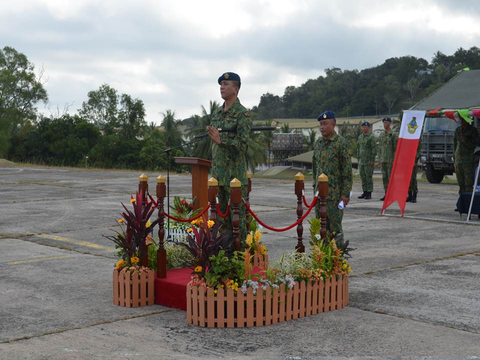 News Headlines - PERBARISAN SARJAN MEJAR NO.2 WING TENTERA...