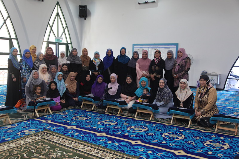 News Headlines - MAJLIS DOA KESYUKURAN BAKTI TUDB SEMPENA...