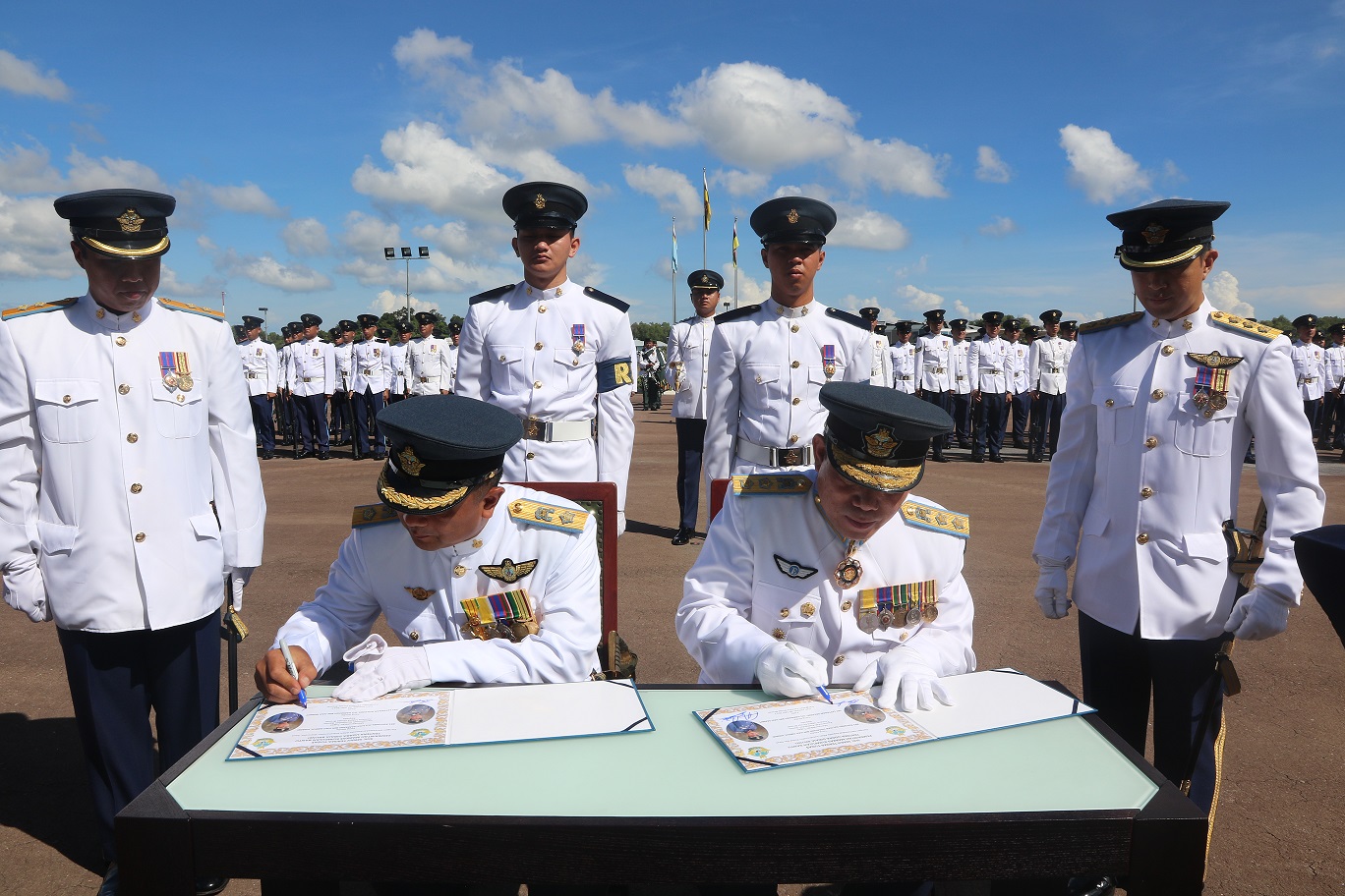 News Headlines - MAJLIS UPACARA SERAH TERIMA TUGAS BAGI PEMERINTAH...