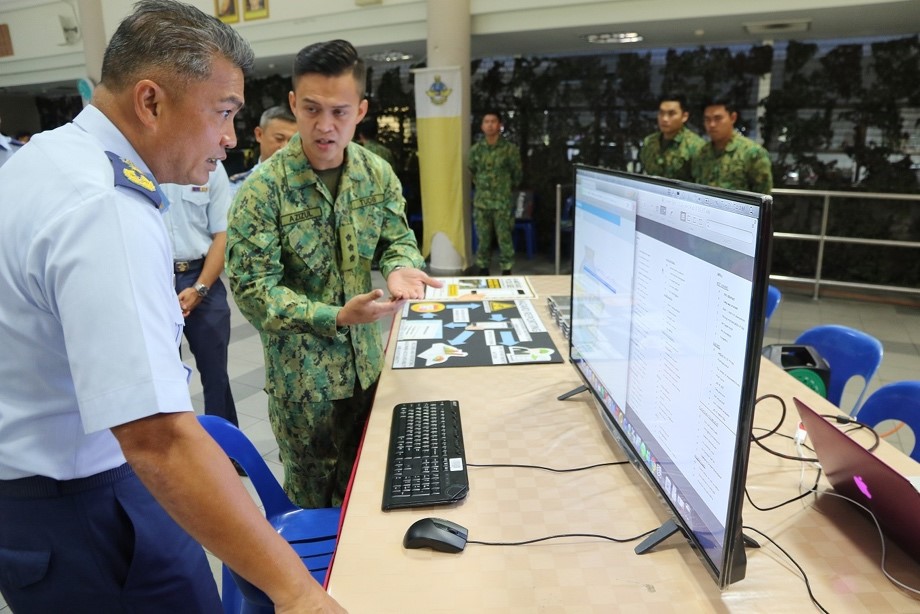 News Headlines - ROYAL BRUNEI AIR FORCE HELD OCCUPATIONAL...