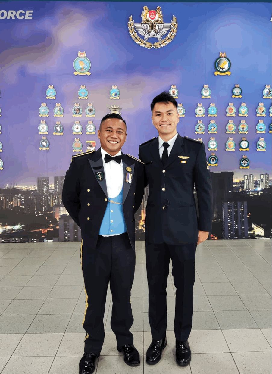 News Headlines - RBAirF OFFICER GRADUATES FROM AIR WARFARE...