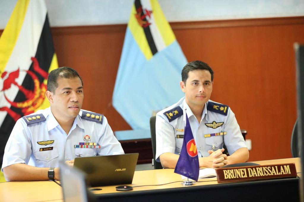 News Headlines - RBAirF PARTICIPATES IN THE 9TH ASEAN AIR...