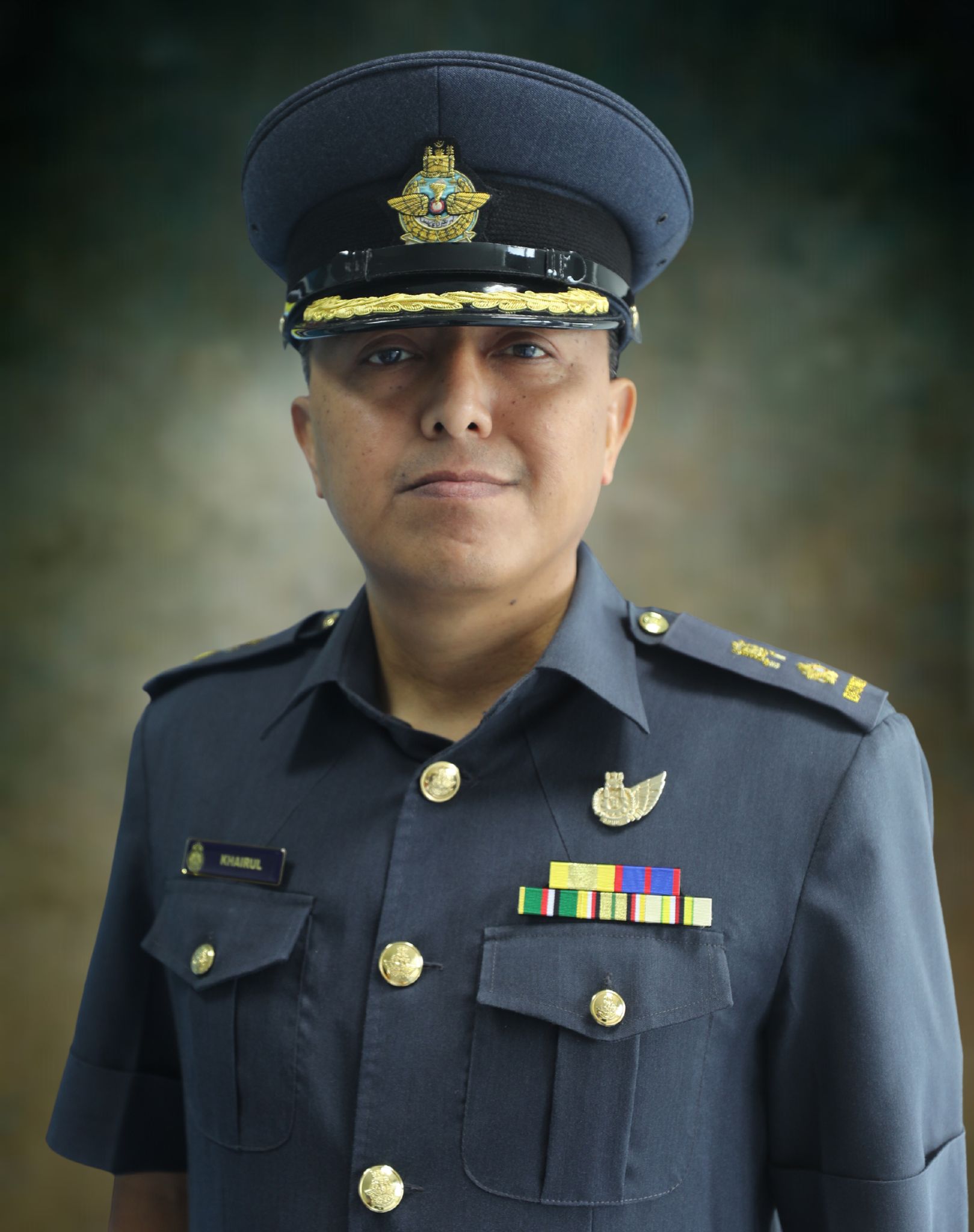 Royal Brunei Airforce - Commanding Officer No 5 Wing
